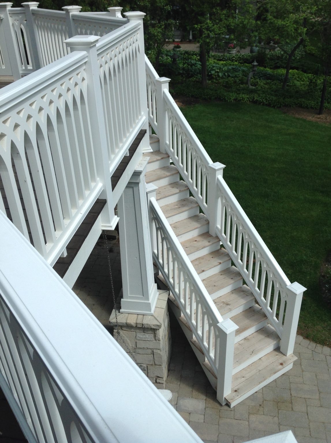 Timbertech Premier & Universal Railing Kit (Top + Bottom) - The Porch ...